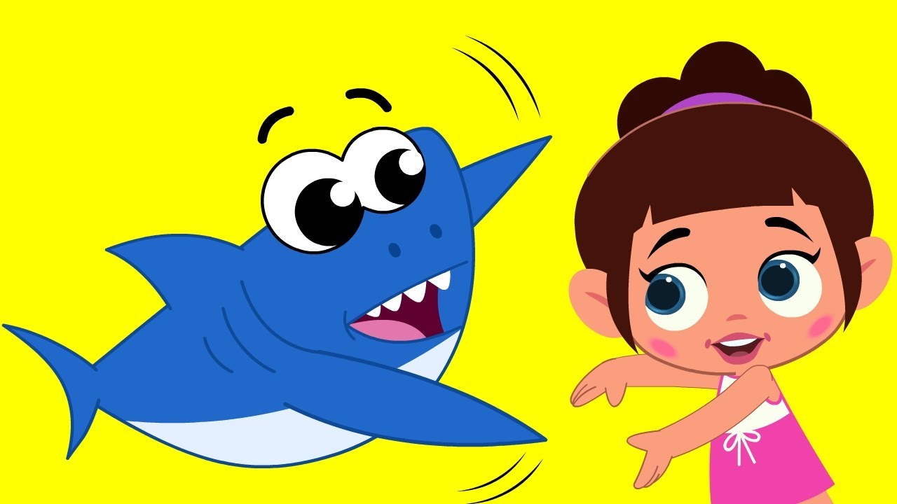 grandma shark - Youtube Kids