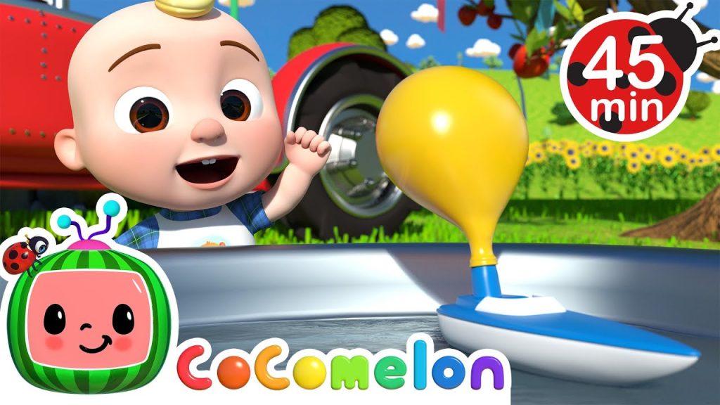 Balloon song - Youtube Kids