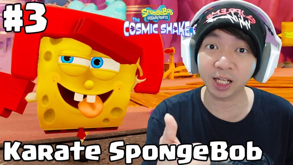Spongebob Squarepants Game - Youtube Kids