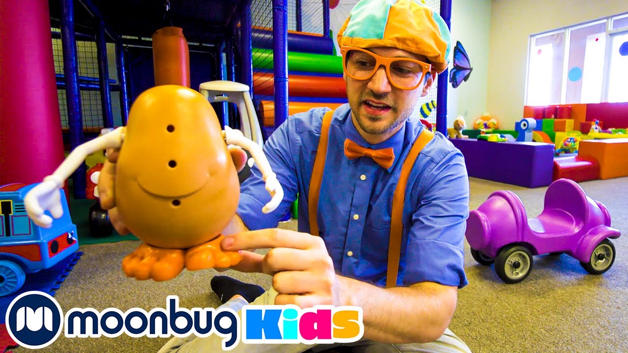 body parts - Youtube Kids