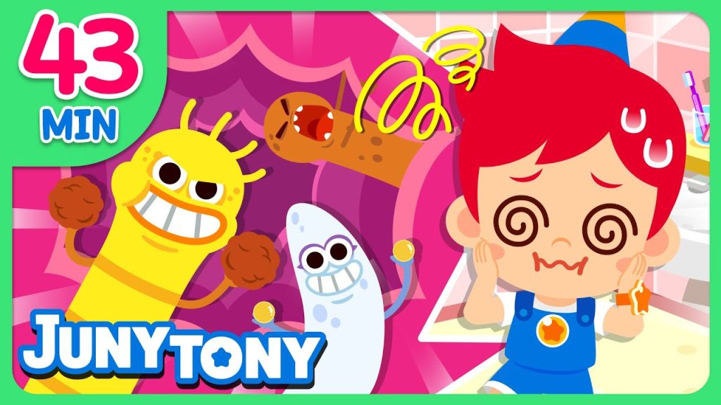 juny tony - Youtube Kids