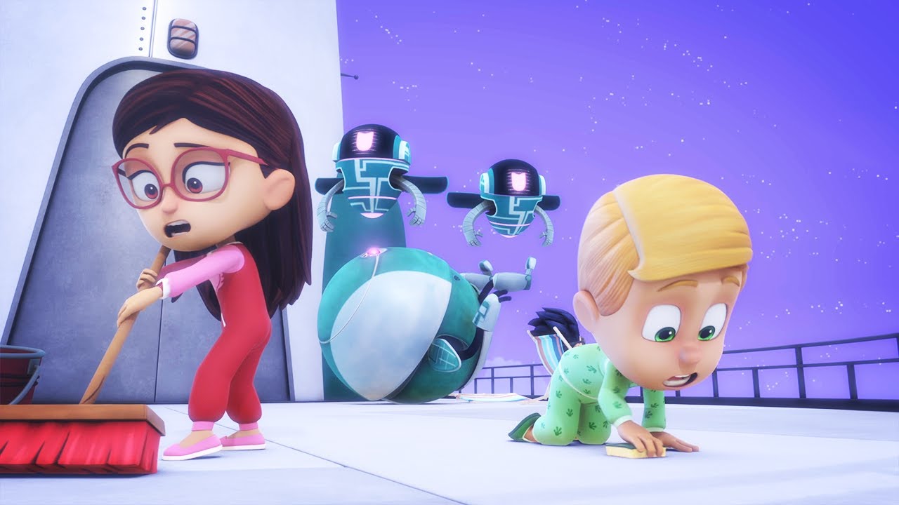 desenho infantil - Youtube Kids