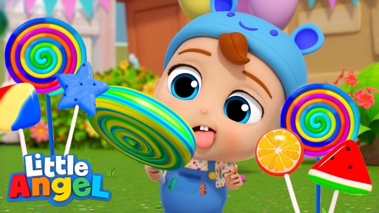 lollipops - Youtube Kids