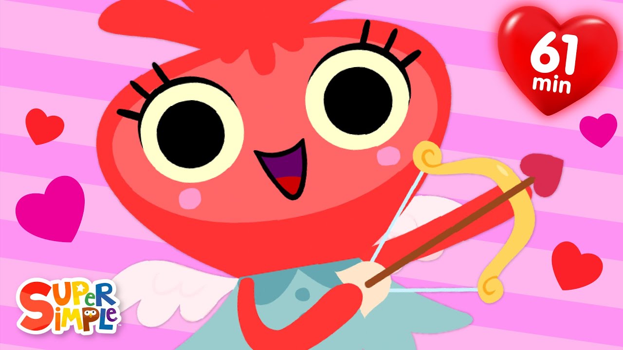 valentine - Youtube Kids