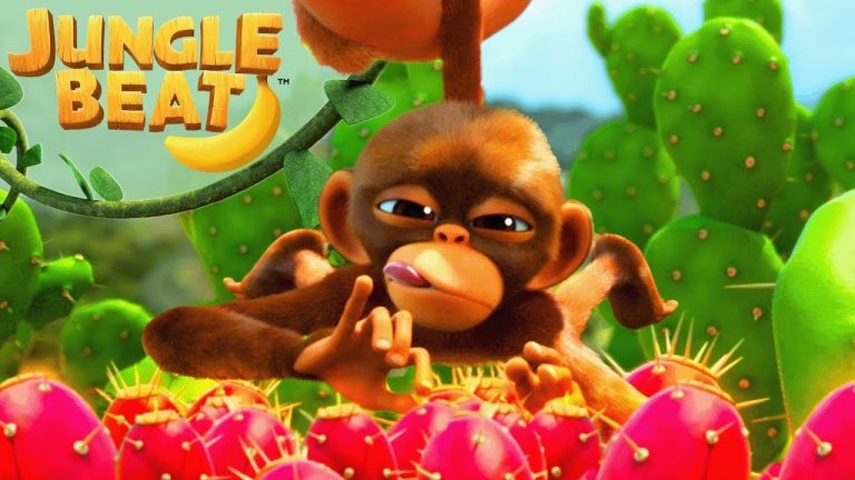 monkey and trunk - Youtube Kids