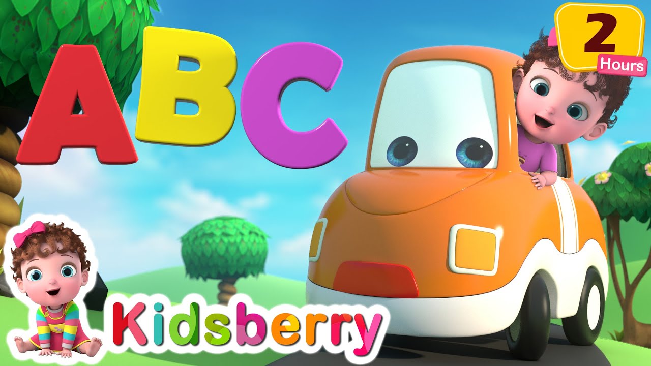 abcd for kids - Youtube Kids