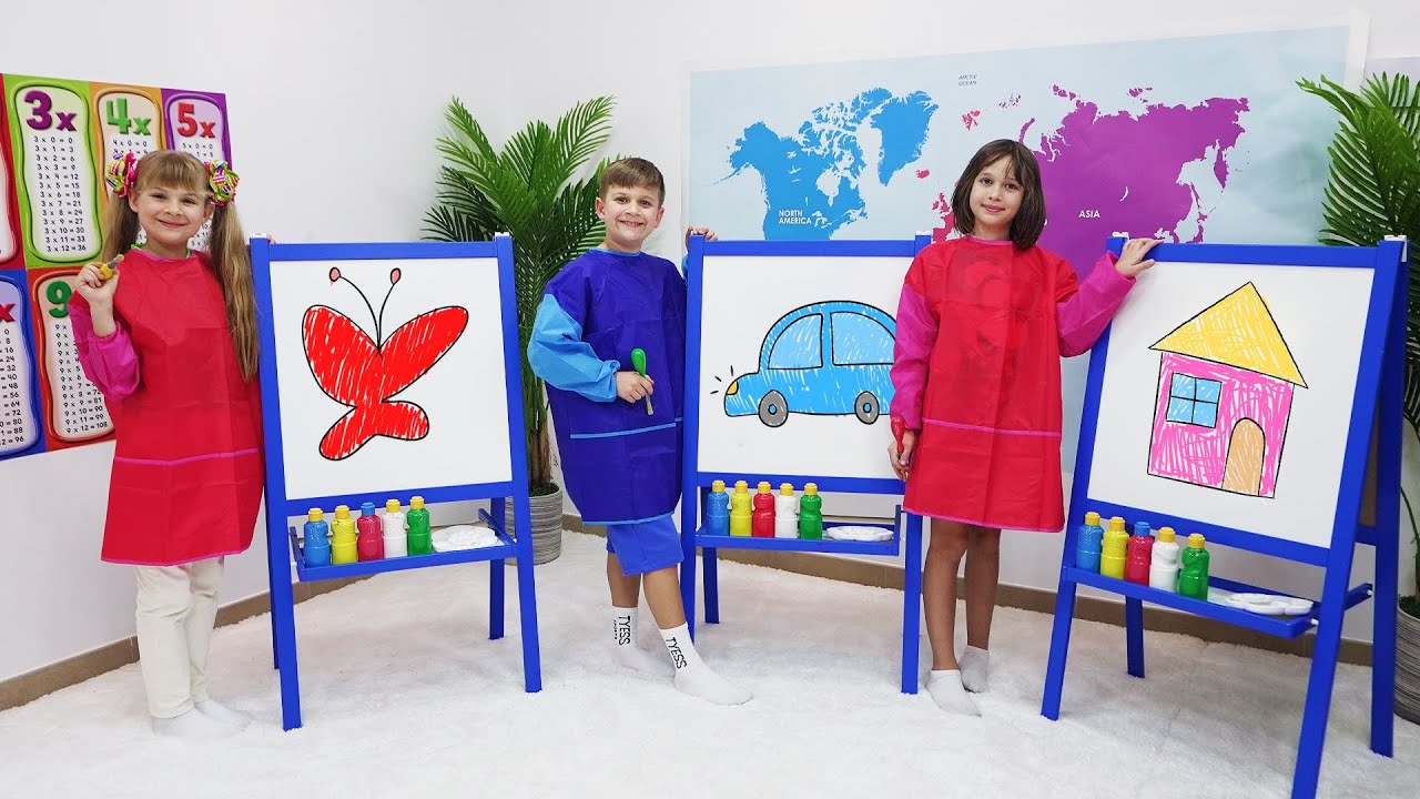 stories about good behavior - Youtube Kids