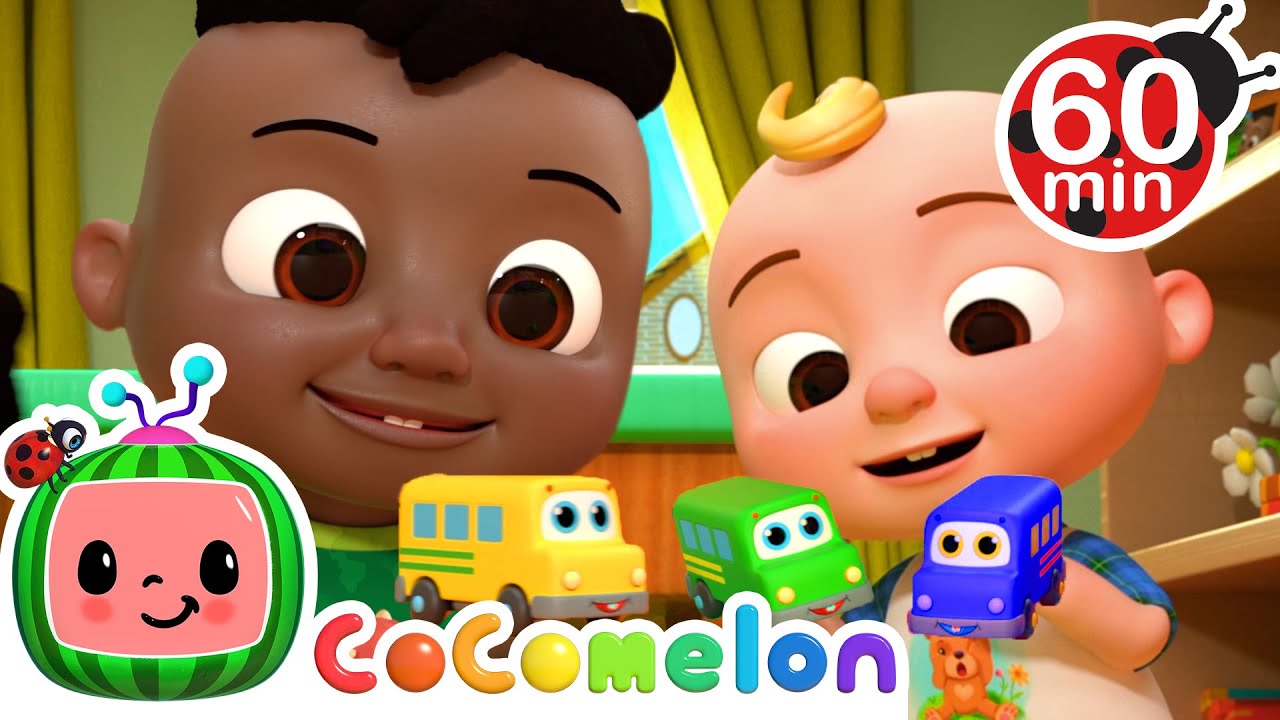 buses for kids - Youtube Kids