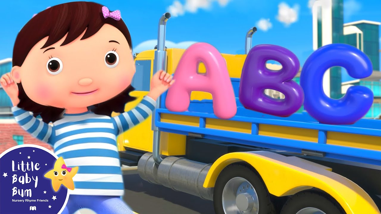 ABC Vehicles - Youtube Kids