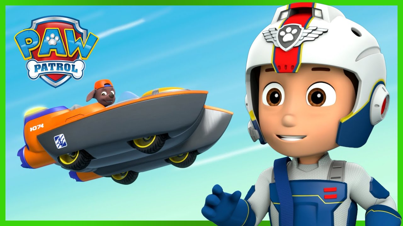 paw patrol sea patrol - Youtube Kids
