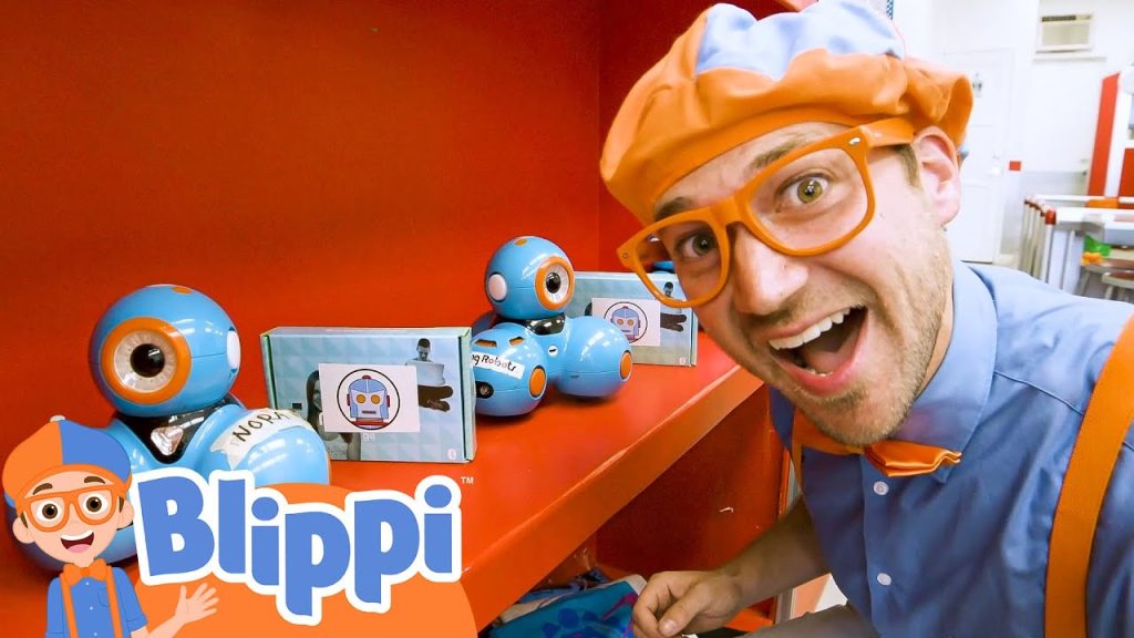 robot cartoon - Youtube Kids