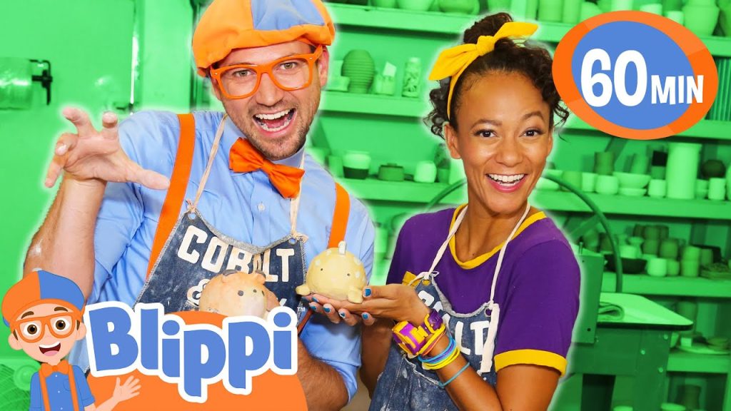 blippi and meekah full episodes - Youtube Kids