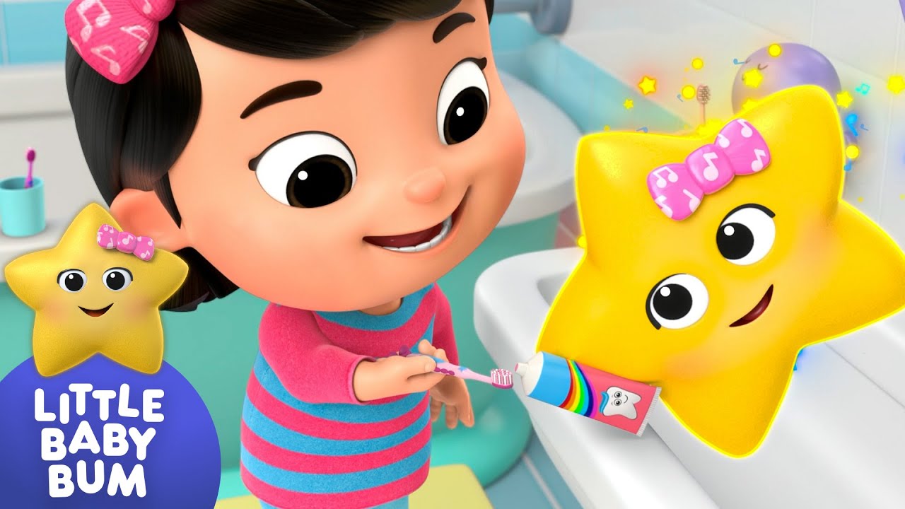 Brush your teeth to the left - Youtube Kids