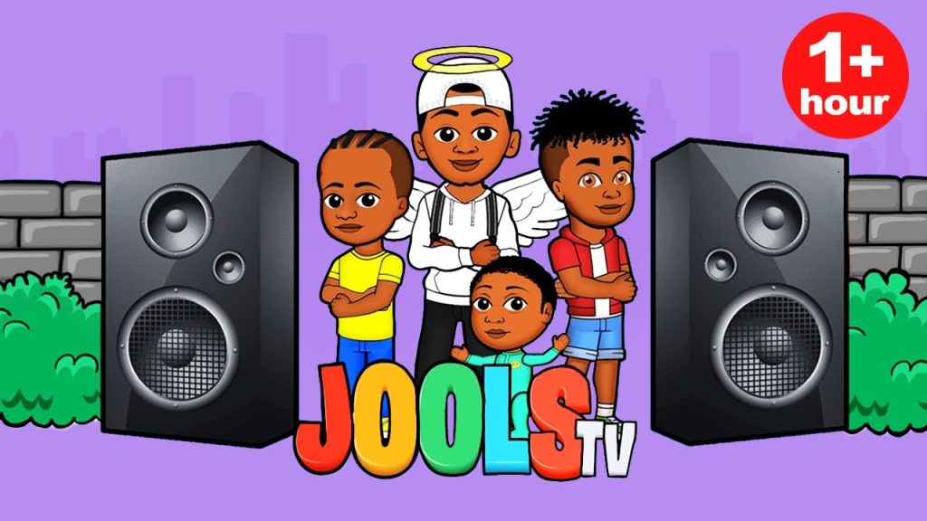 jools - Youtube Kids