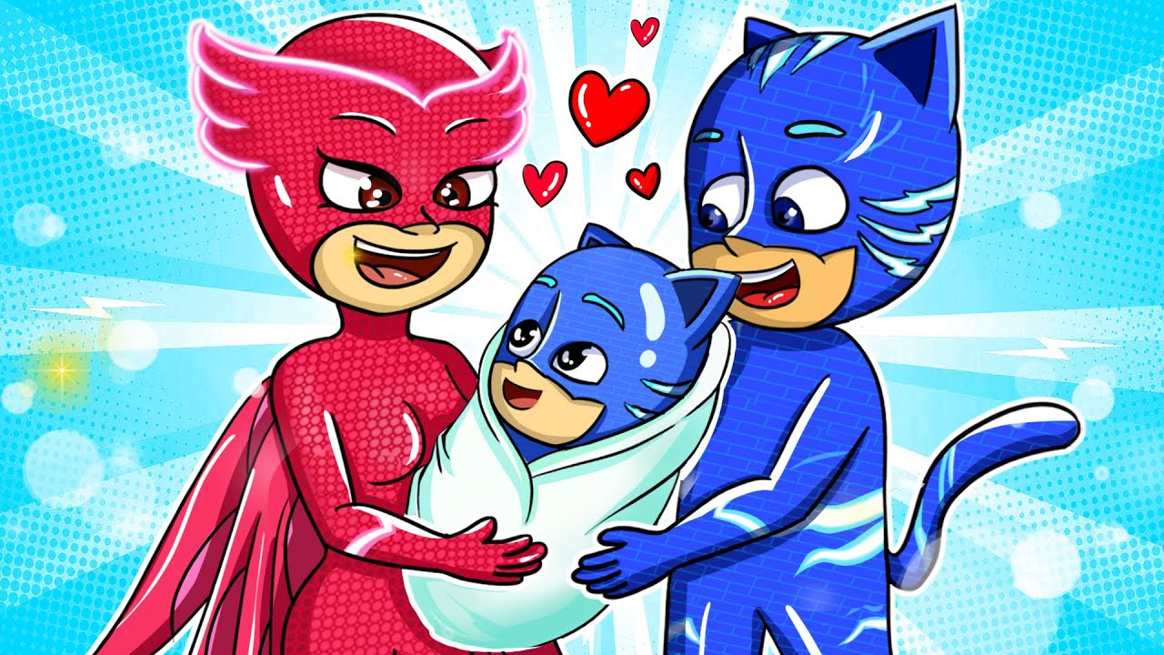 DAILY LIFE of Family Catboy - Youtube Kids