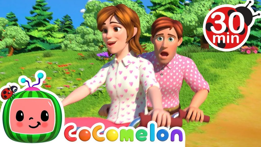 Daisy Bell (Bicycle Built for Two) - Youtube Kids