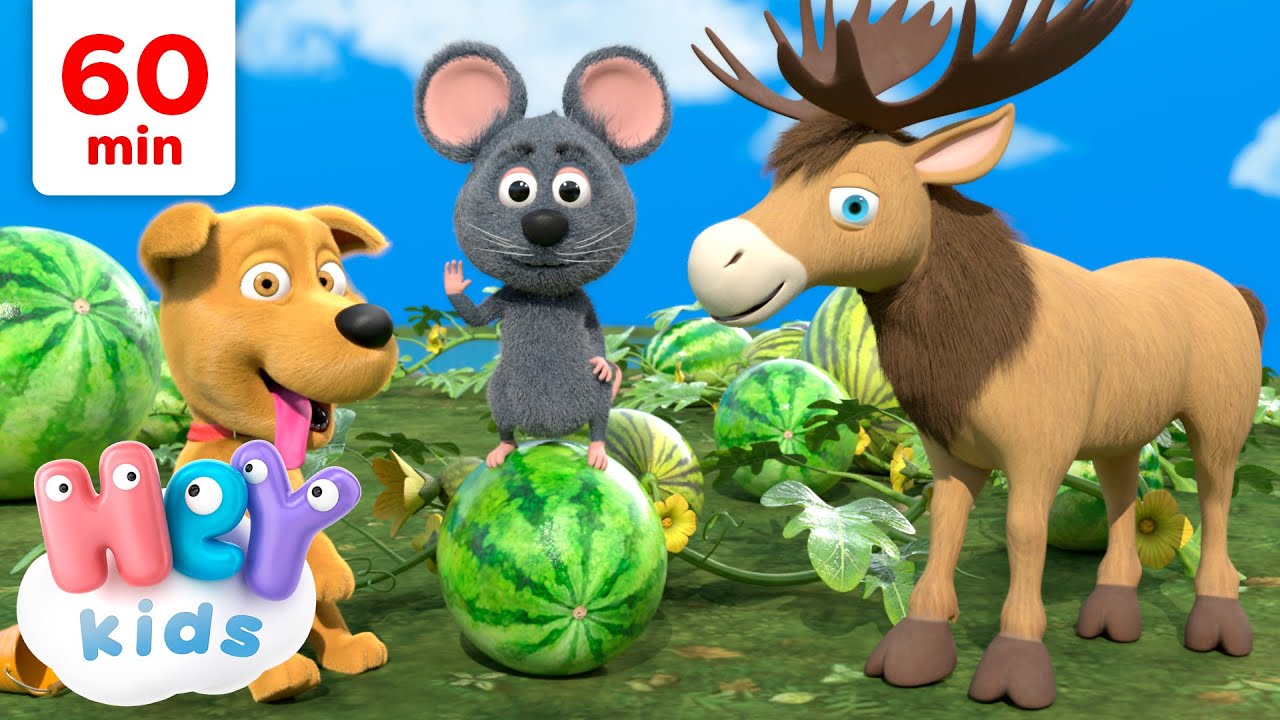 hey kids - Youtube Kids