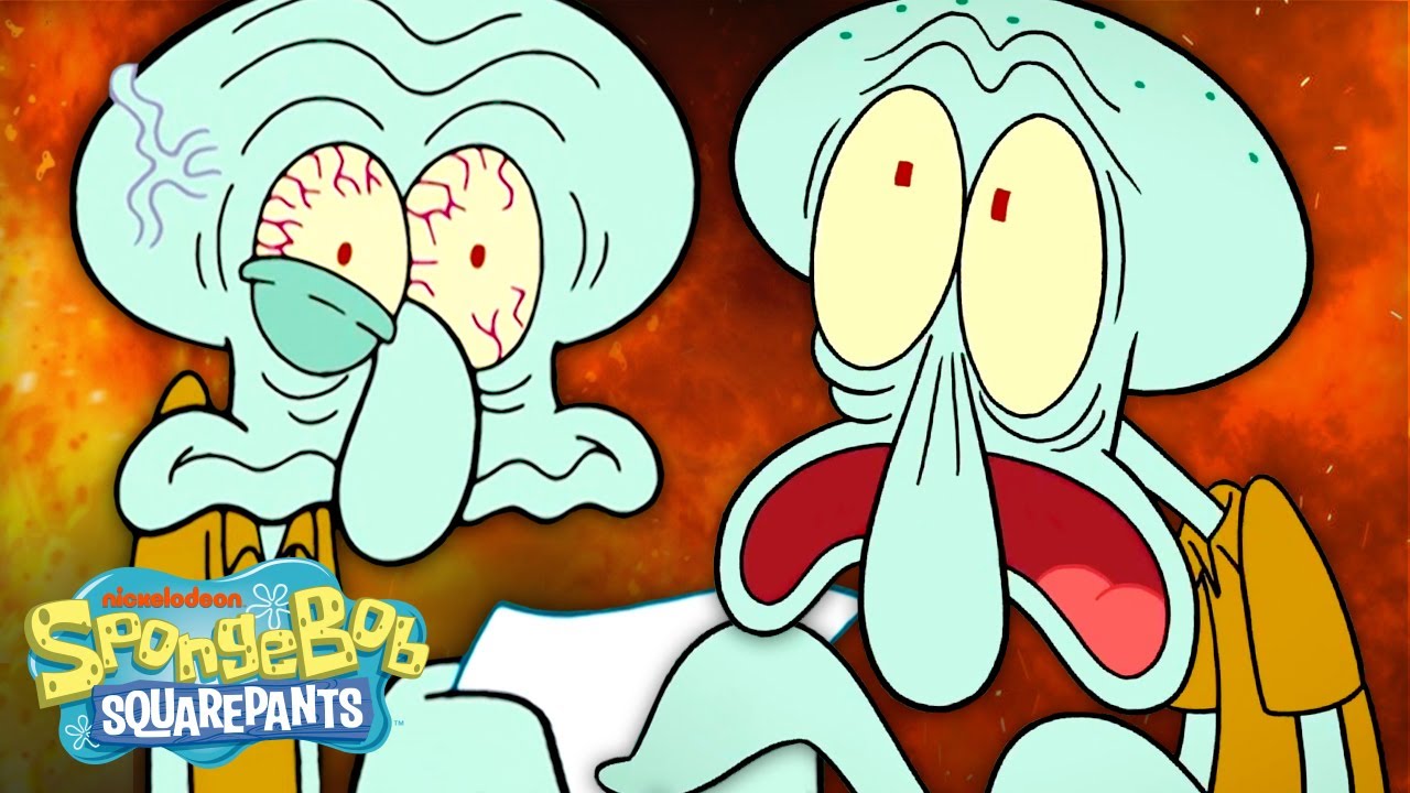 squidward compilation - Youtube Kids