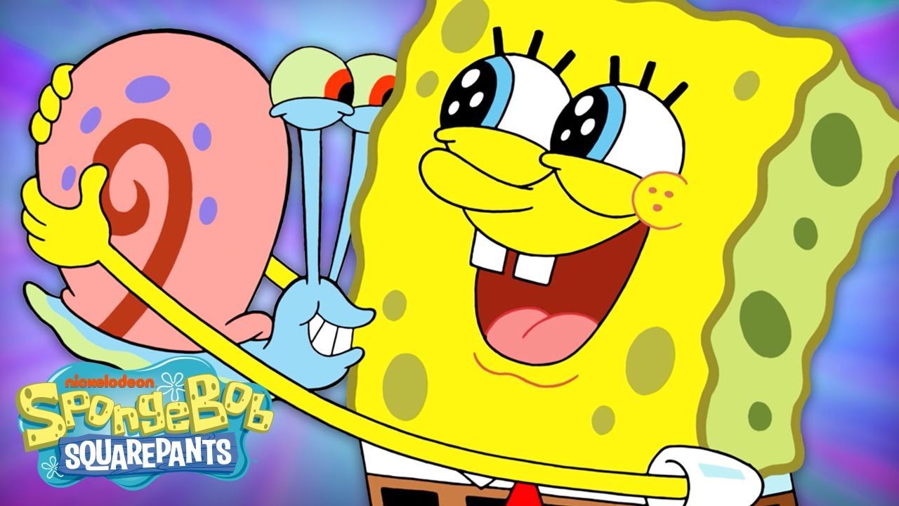 spongebob pet - Youtube Kids