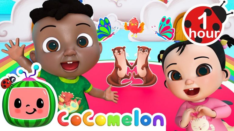1 hour of cocomelon - Youtube Kids