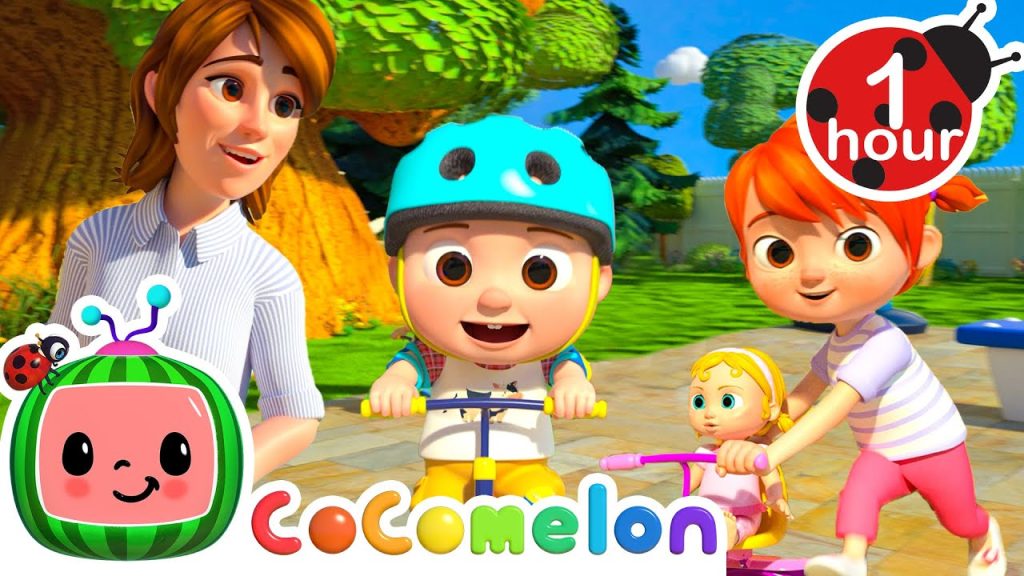 cocomelon park - Youtube Kids
