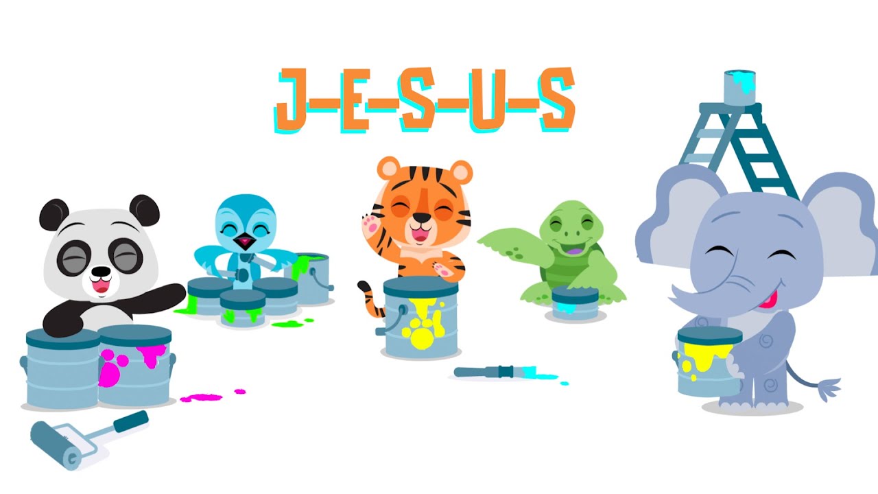 kids worship - Youtube Kids
