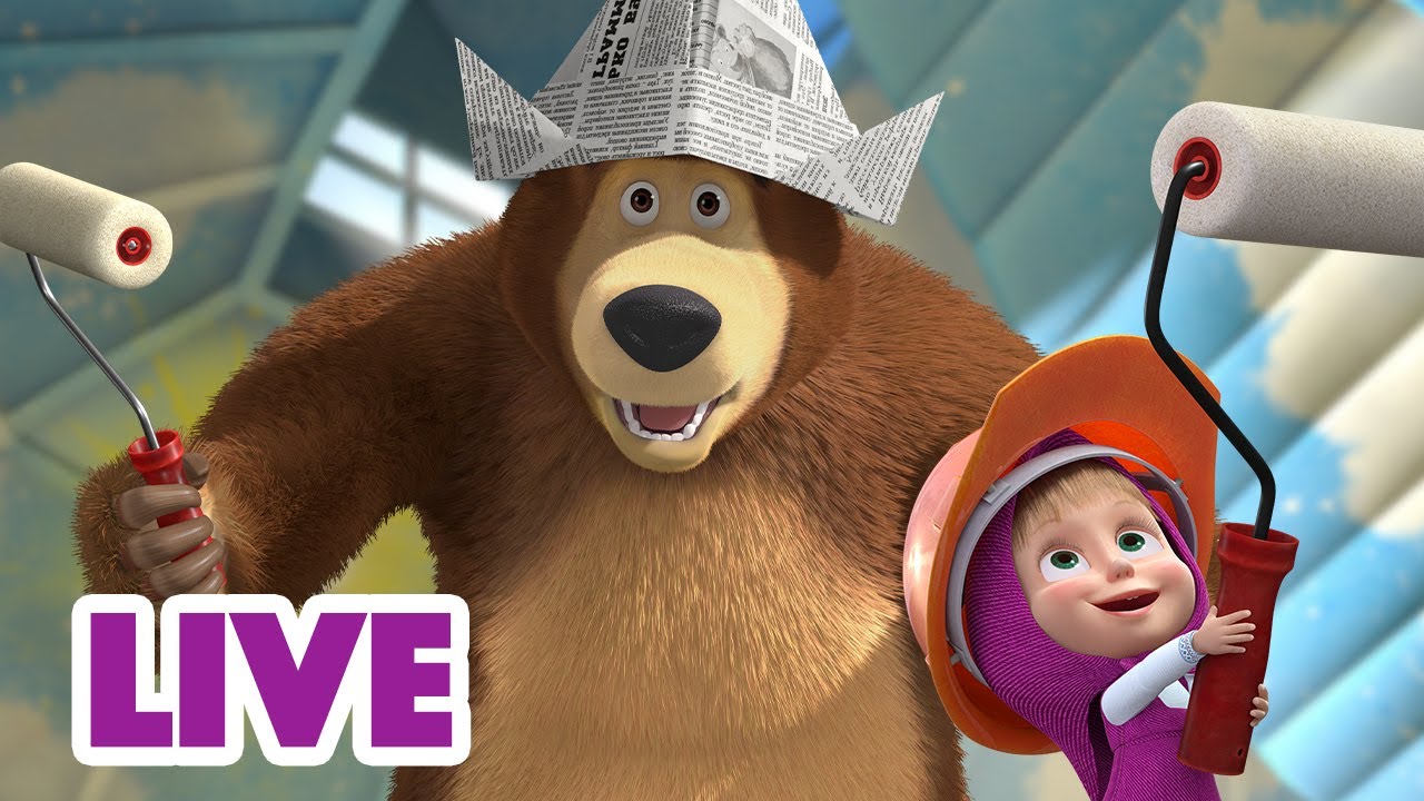 masha tales - Youtube Kids