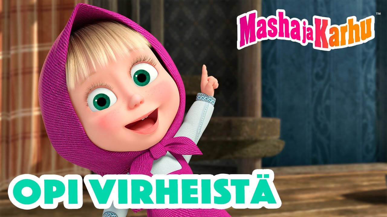 Opi virheistä - Youtube Kids
