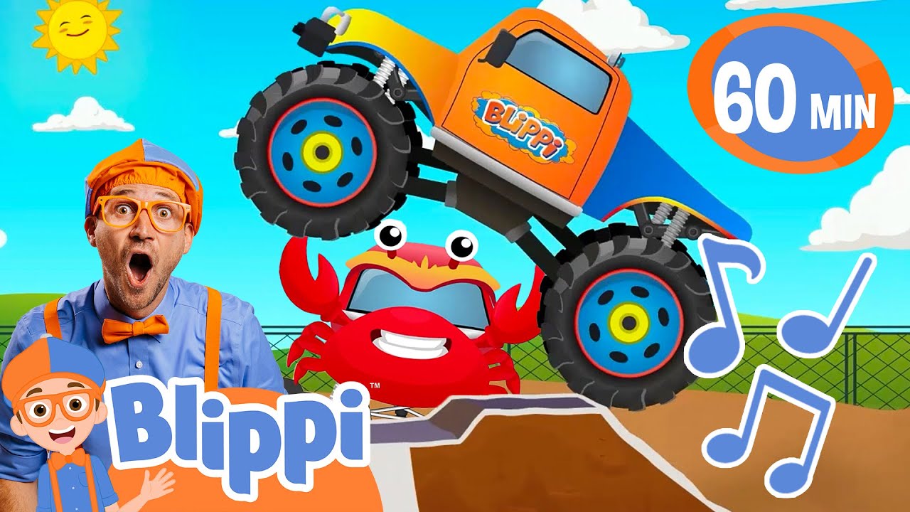 Blippi abc - Youtube Kids