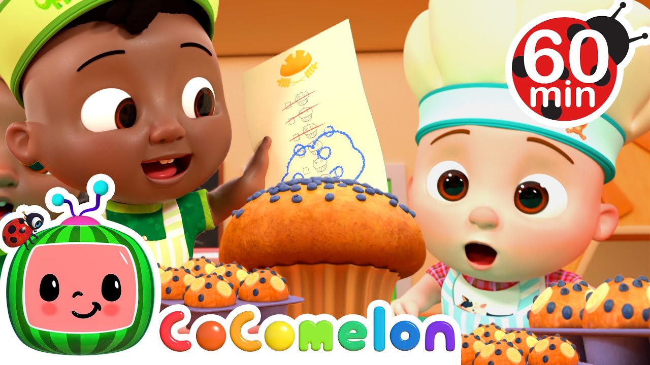 learn to bake for kids - Youtube Kids