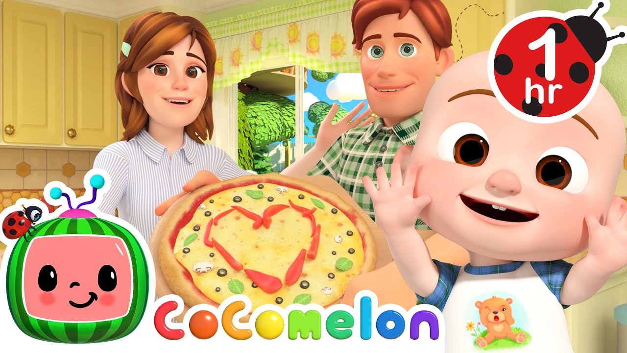 pizza song cocomelon - Youtube Kids