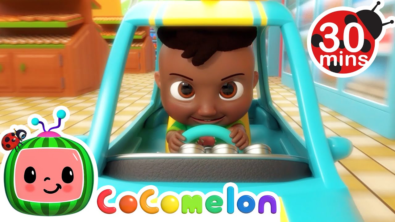 let's learn with cody - Youtube Kids