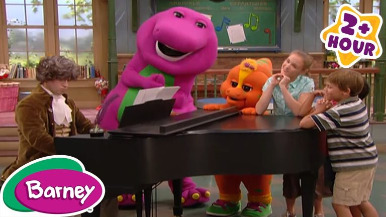 Barney Official Channel - Youtube Kids