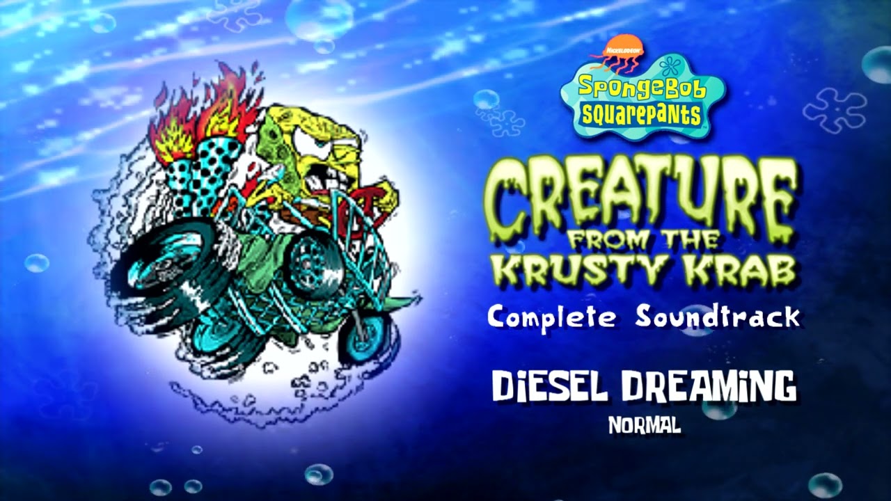 Creature from the Krusty Krab - Youtube Kids