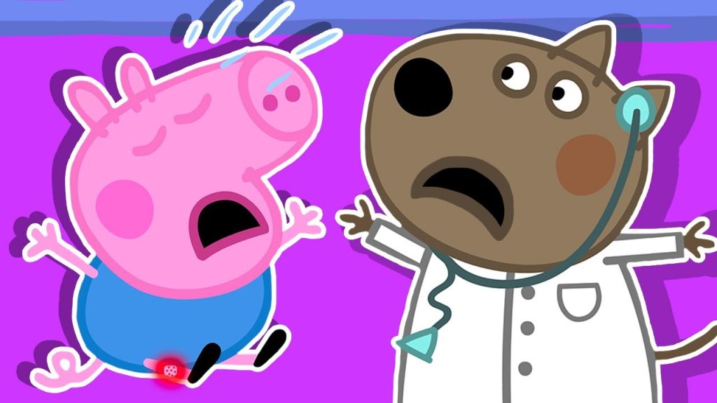 pepper pig - Youtube Kids