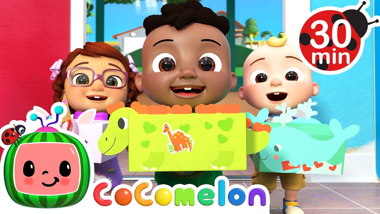 cocomelon cody and jj - Youtube Kids