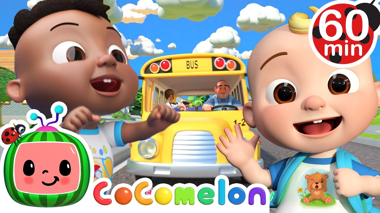 CoComelon Nursery Rhymes & Kids Songs - Youtube Kids