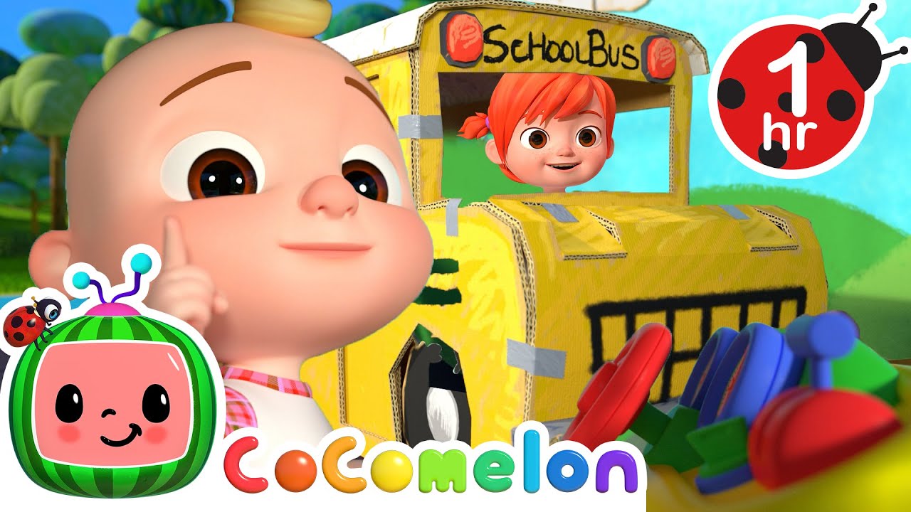 cocomelon bus - Youtube Kids