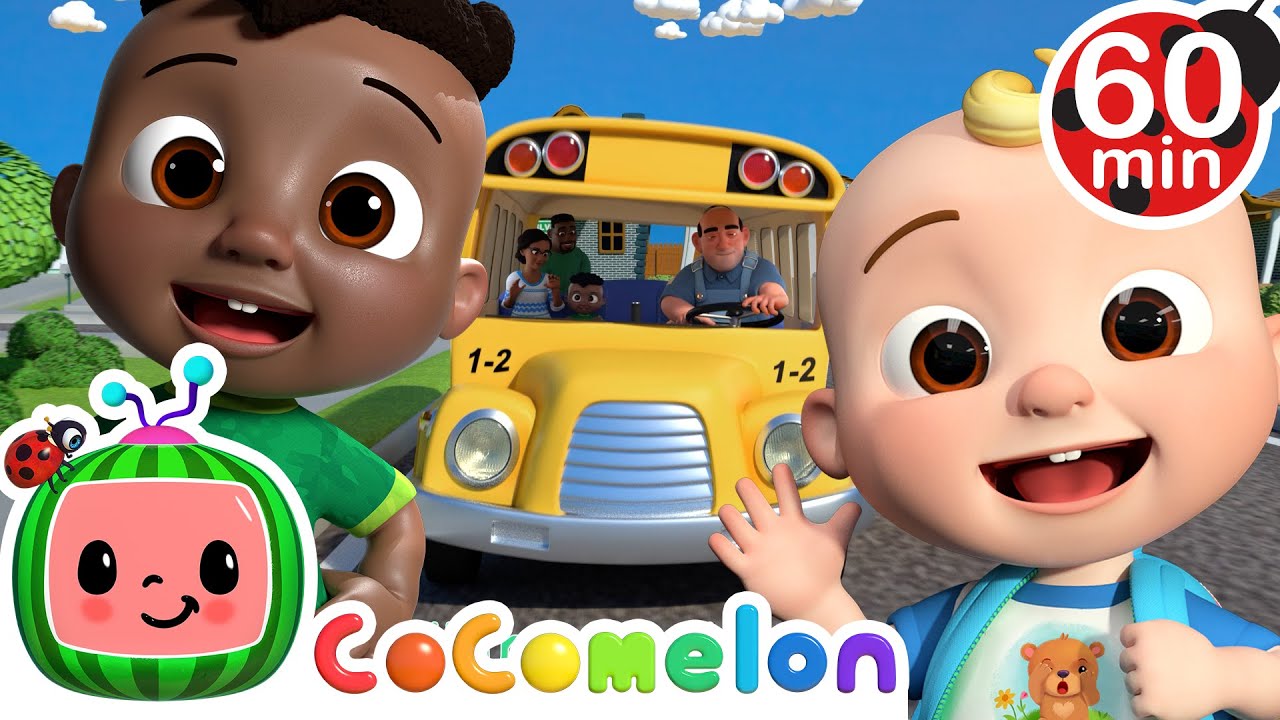 CoComelon Nursery Rhymes & Kids Songs - Youtube Kids