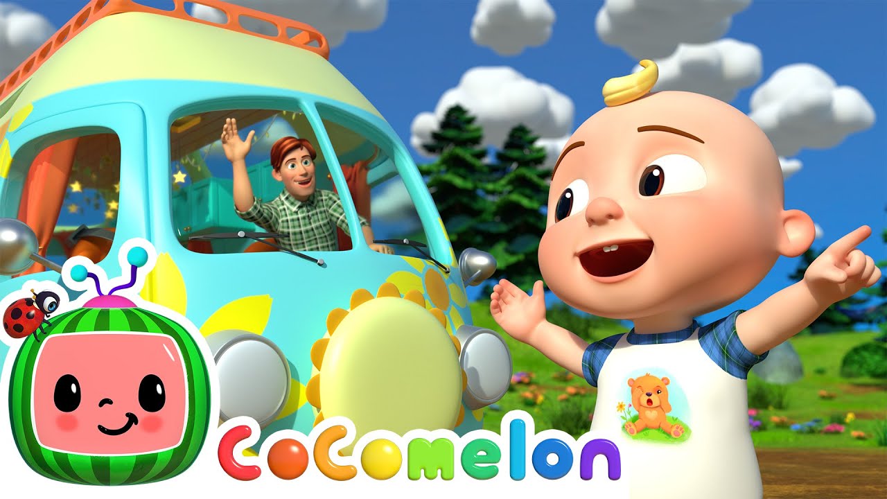 cocomelon bus - Youtube Kids