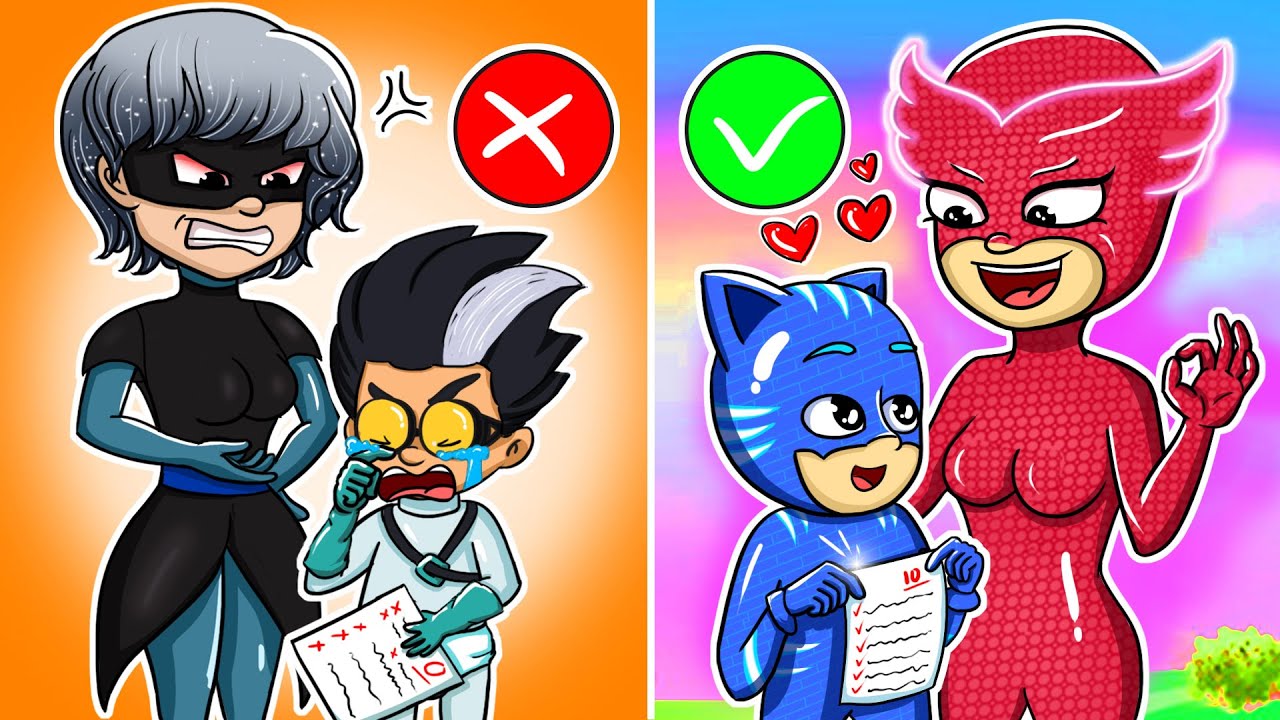 Your Mom vs My Mom - Youtube Kids