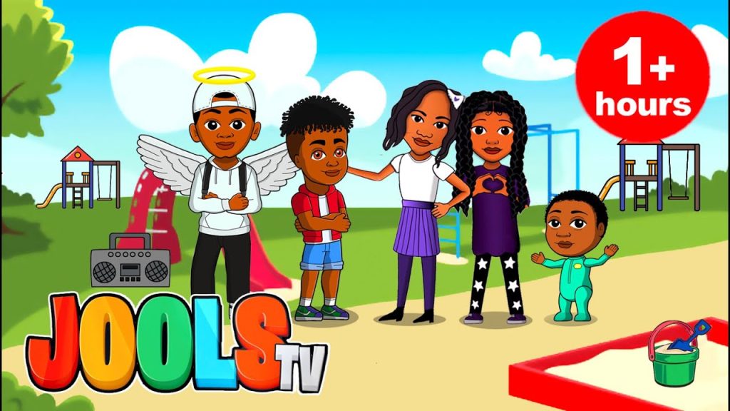 jools - Youtube Kids