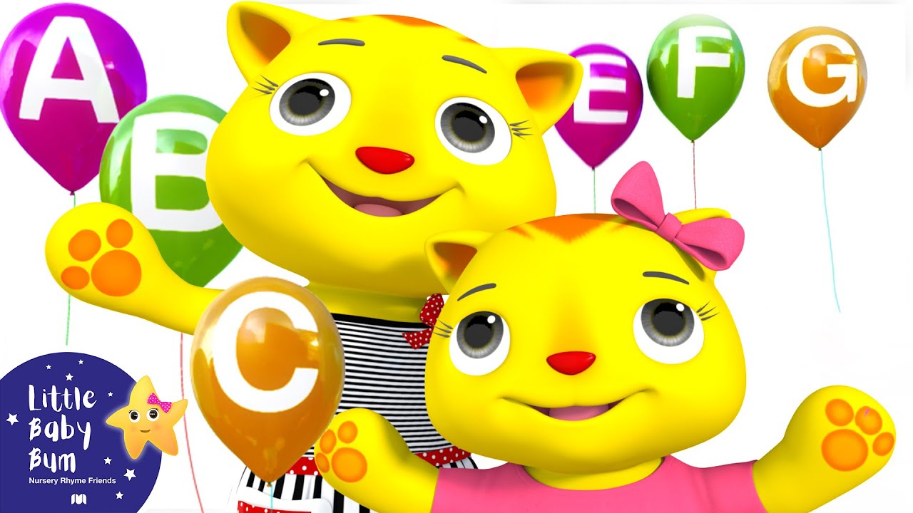 alphabet party - Youtube Kids