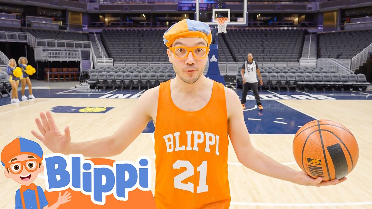 basketball for kids - Youtube Kids