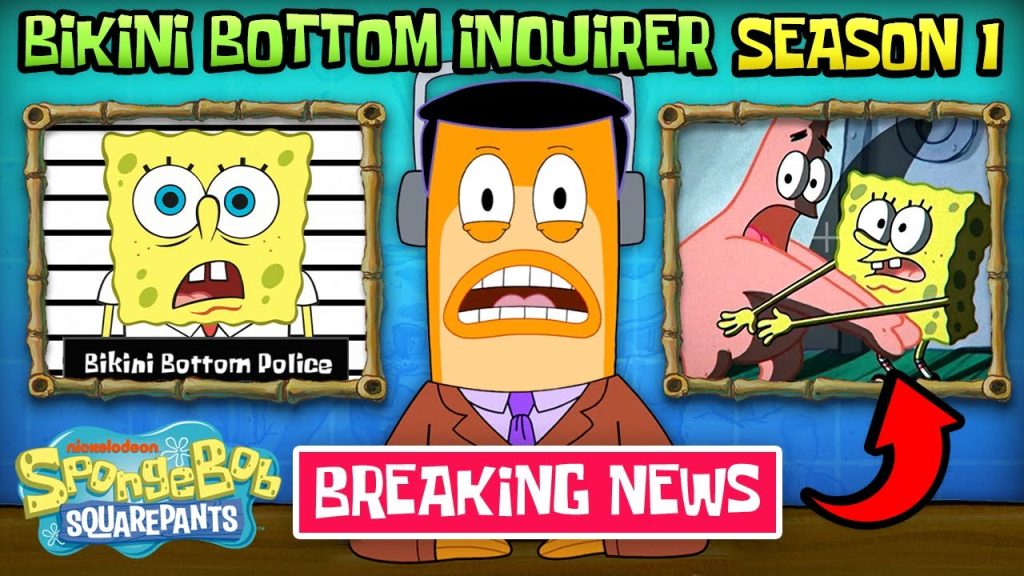 bikini bottom - Youtube Kids