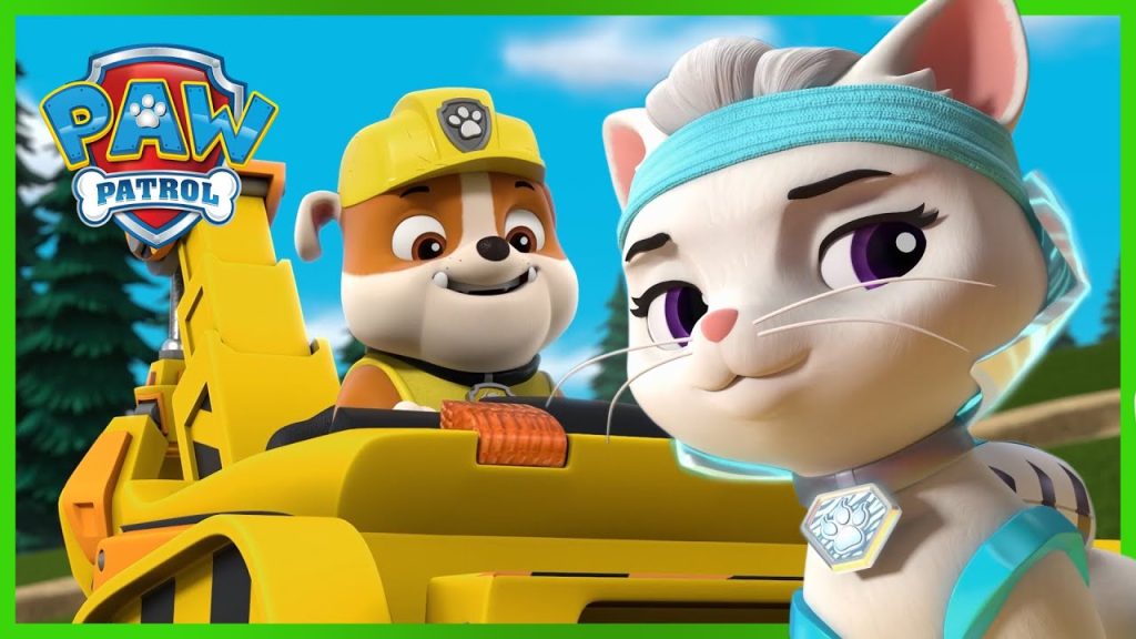 paw patrol cats - Youtube Kids