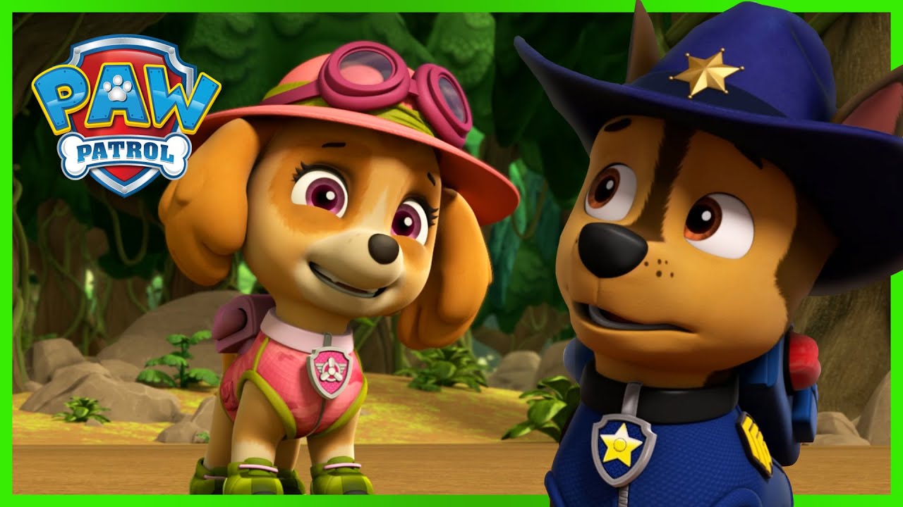 jungle rescue - Youtube Kids