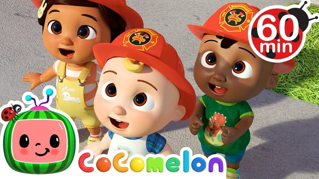 cocomelon nursery rhymes for kids - Youtube Kids