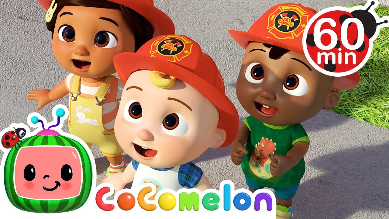 cocomelon nursery rhymes for kids - Youtube Kids