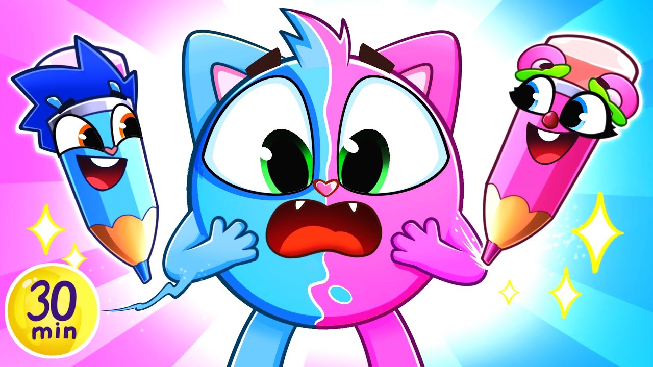 pencil - Youtube Kids